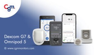 Dexcom G7 and Omnipod 5 Do they work together?