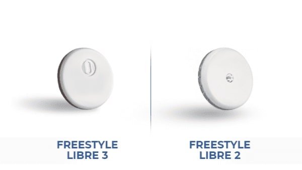Freestyle libre 2 vs 3 - [Detailed Comparison 2025 ]