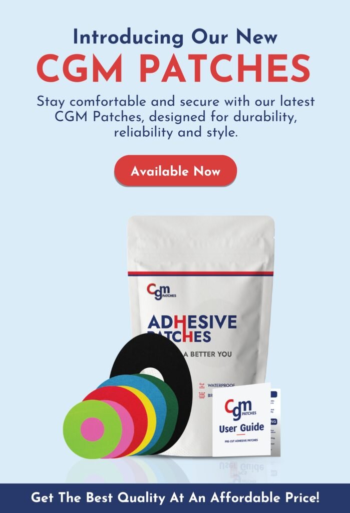 CGM Monitors | Continuous Glucose Monitoring Devices