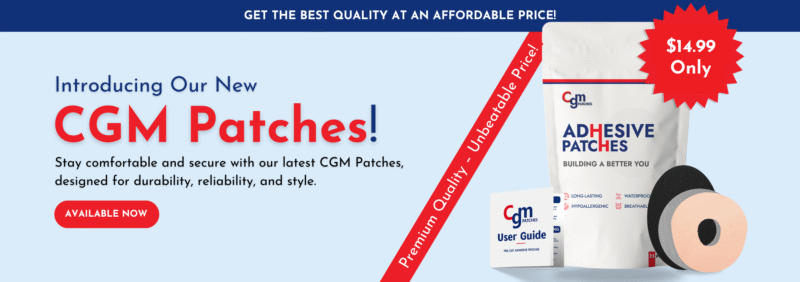 CGM Monitors | Continuous Glucose Monitoring Devices