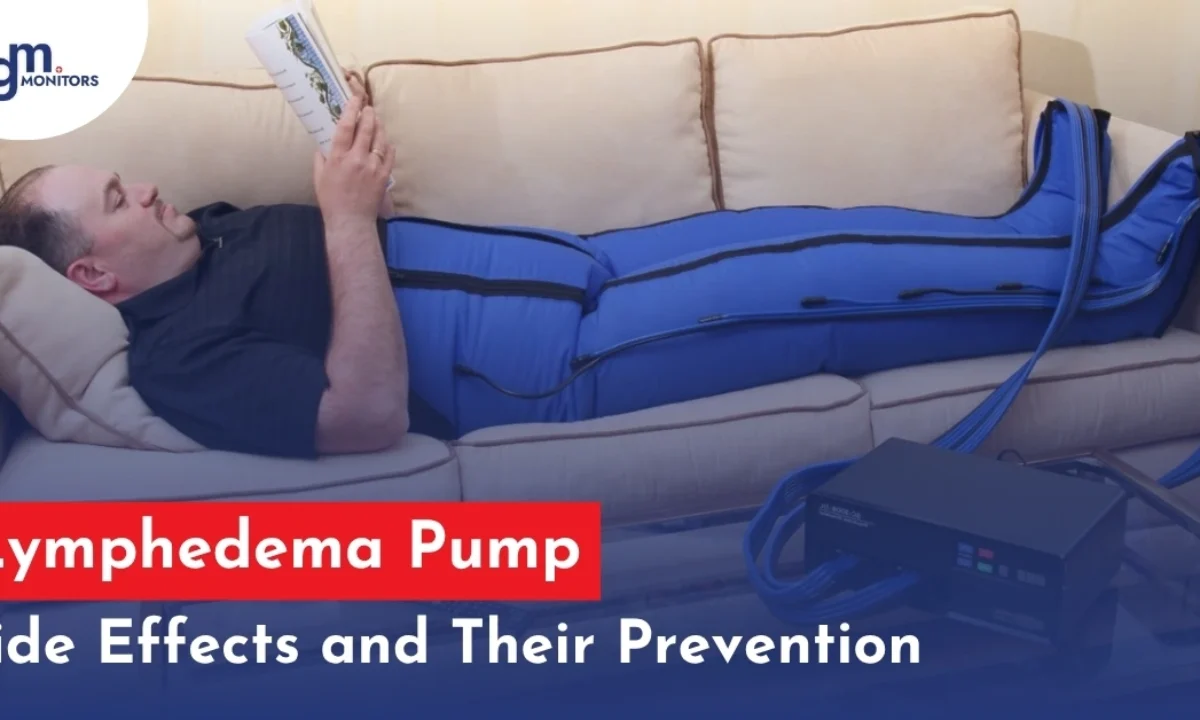 Lymphedema Pump Before And After